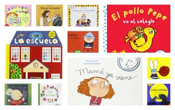 Cuentos para empezar a ir al cole: más de 20 joyas [Curso 2020 / 2021]