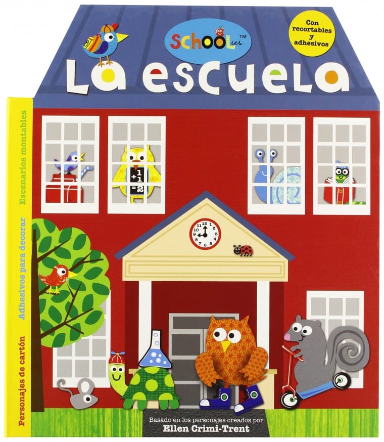 Cuentos para empezar a ir al cole: más de 20 joyas [Curso 2020 / 2021]