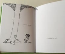 El Árbol Generoso, de Shel Silverstein