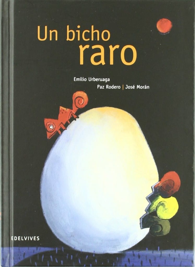 Un Bicho Raro, de Emilio Urberuaga y Paz Rodero - Reseña en Pekeleke