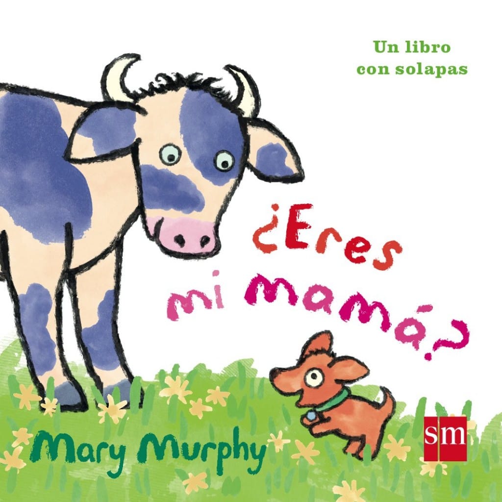 10 libros infantiles para celebrar el Día de la Madre - Pekeleke