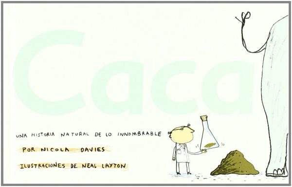 Libros infantiles que hablan de cacas ¡hablemos claro!