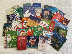 Libros de Navidad para niños. 80 cuentos llenos de magia