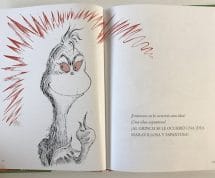 ¡Cómo el Grinch robó la Navidad!, de Dr. Seuss | Pekeleke