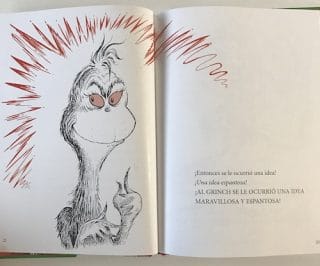 ¡Cómo el Grinch robó la Navidad!, de Dr. Seuss | Pekeleke