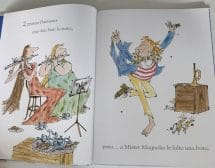 Míster Magnolia, de Quentin Blake | Pekeleke Literatura Infantil
