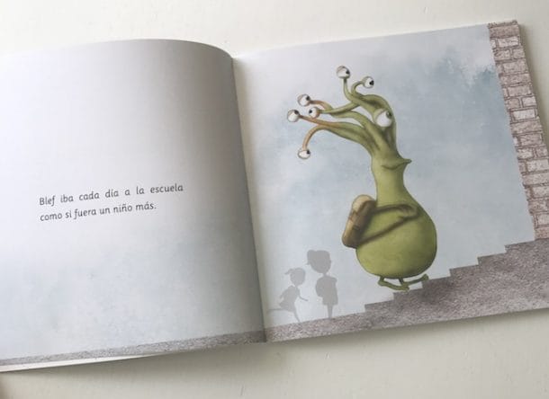 El Secreto de Blef, de Teresa Arias y Eva Clemente - Reseña en Pekeleke