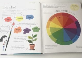 El gran libro de los colores - Usborne