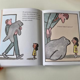 Quiero un perro, de Jon Agee - Reseña en Pekeleke