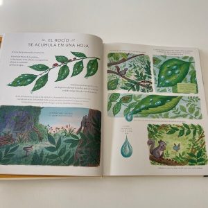Con calma. 50 historias de la naturaleza - Reseña en Pekeleke