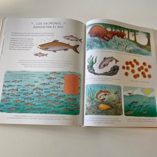 Con calma. 50 historias de la naturaleza - Reseña en Pekeleke