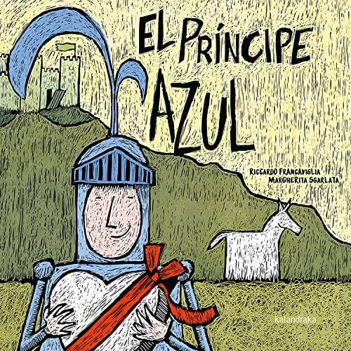 El Príncipe Azul. La Princesa Rosa, de Kalandraka - Reseña en Pekeleke