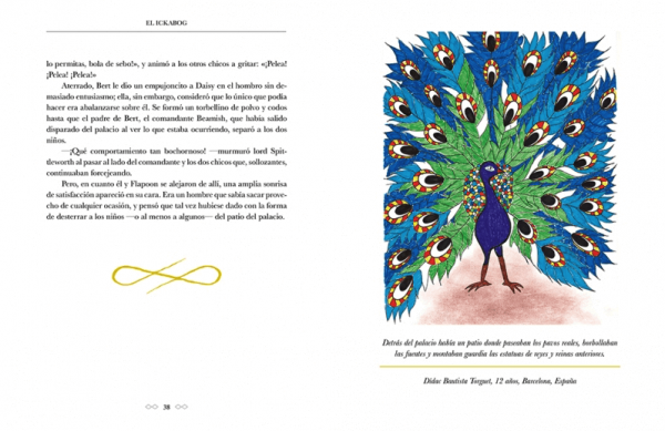 El Ickabog - Reseña en Pekeleke del nuevo libro de J.K.Rowling
