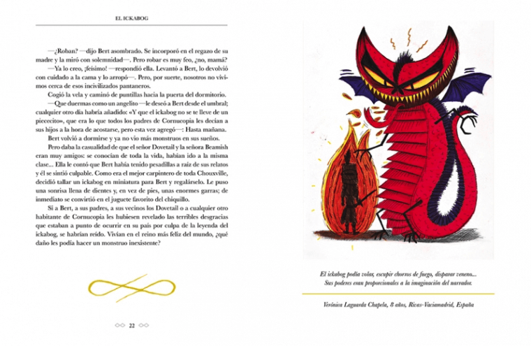El Ickabog - Reseña en Pekeleke del nuevo libro de J.K.Rowling