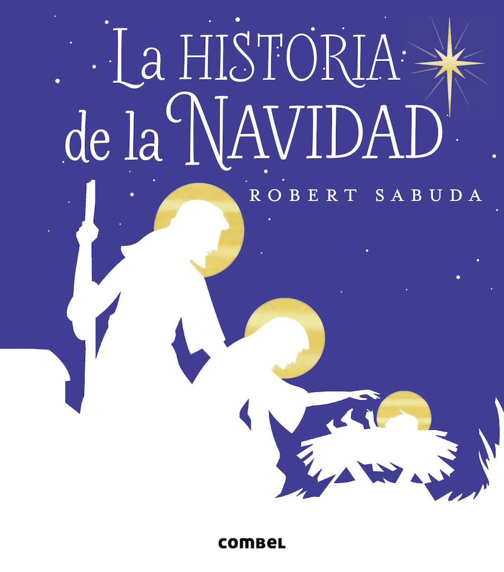 La Historia de la Navidad - Impresionante pop-up de Robert Sabuda