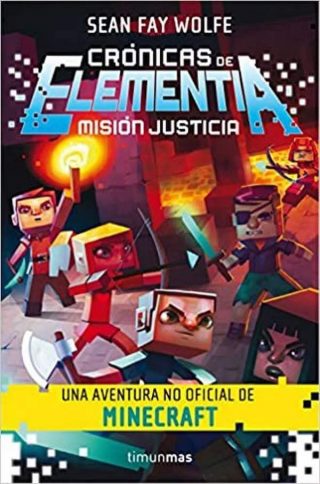 Libros de Minecraft para niños - Pekeleke