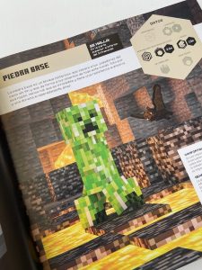 Blockopedia de Minecraft - Reseña en Pekeleke